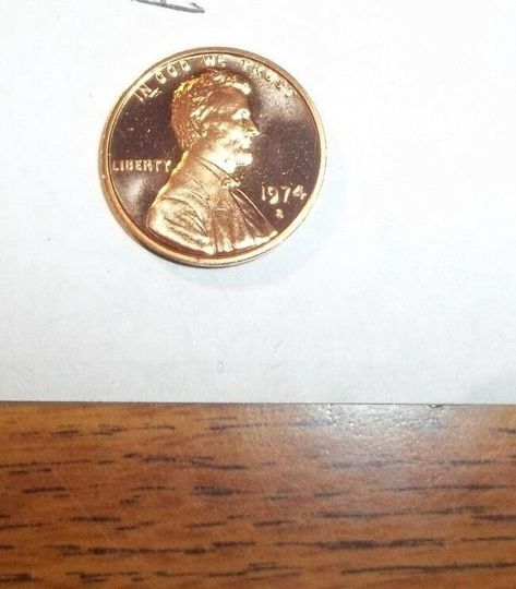 Mavin | 1974 Penny